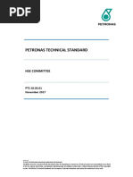 Petronas Technical Standards: Offshore Facilities Design For ...