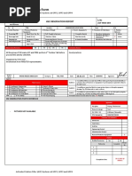 Risk Normalization | PDF