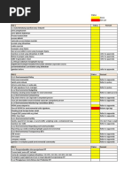 Seventh Schedule SW417 | PDF | Toxicity | Water