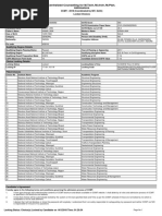 List of All NIT Colleges As Per RANK PDF | PDF | Higher Education ...