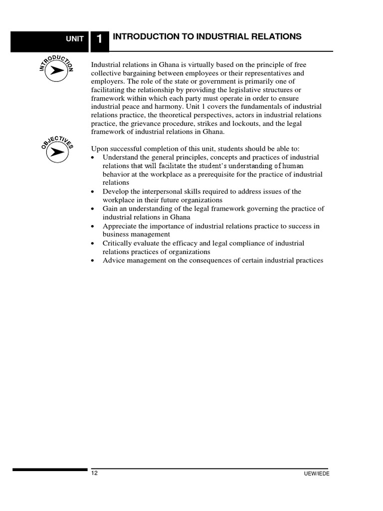 Unit 1 Introduction | PDF