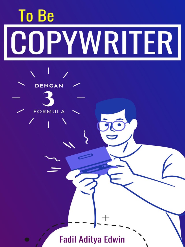 To Be Copywriter | PDF
