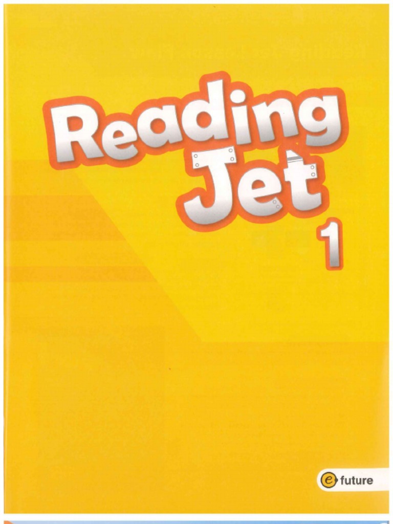 Reading Jet 1 Student Book PDF | PDF