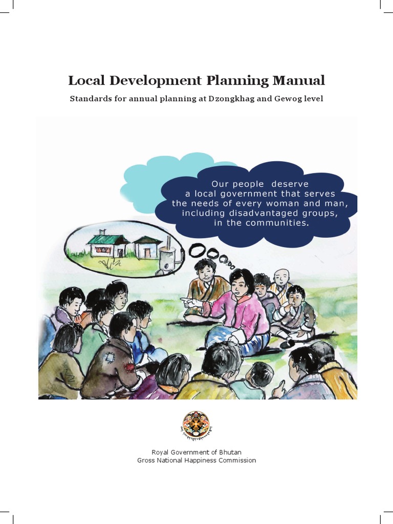 Planning Manual | PDF | Capacity Building | United Nations Development ...