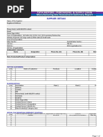 PPAP Templates - AIAG | PDF | Specification (Technical Standard ...