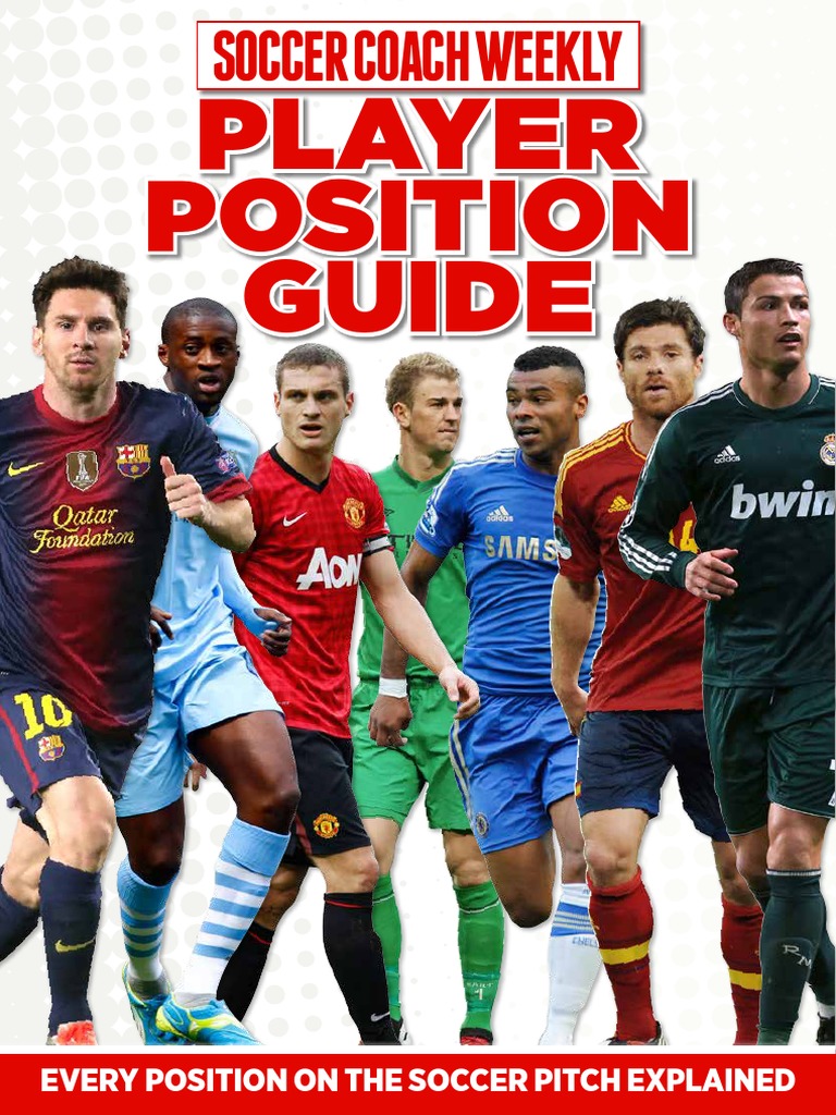 Player Position Guide: Soccer Coach Weekly | PDF | Defender ...