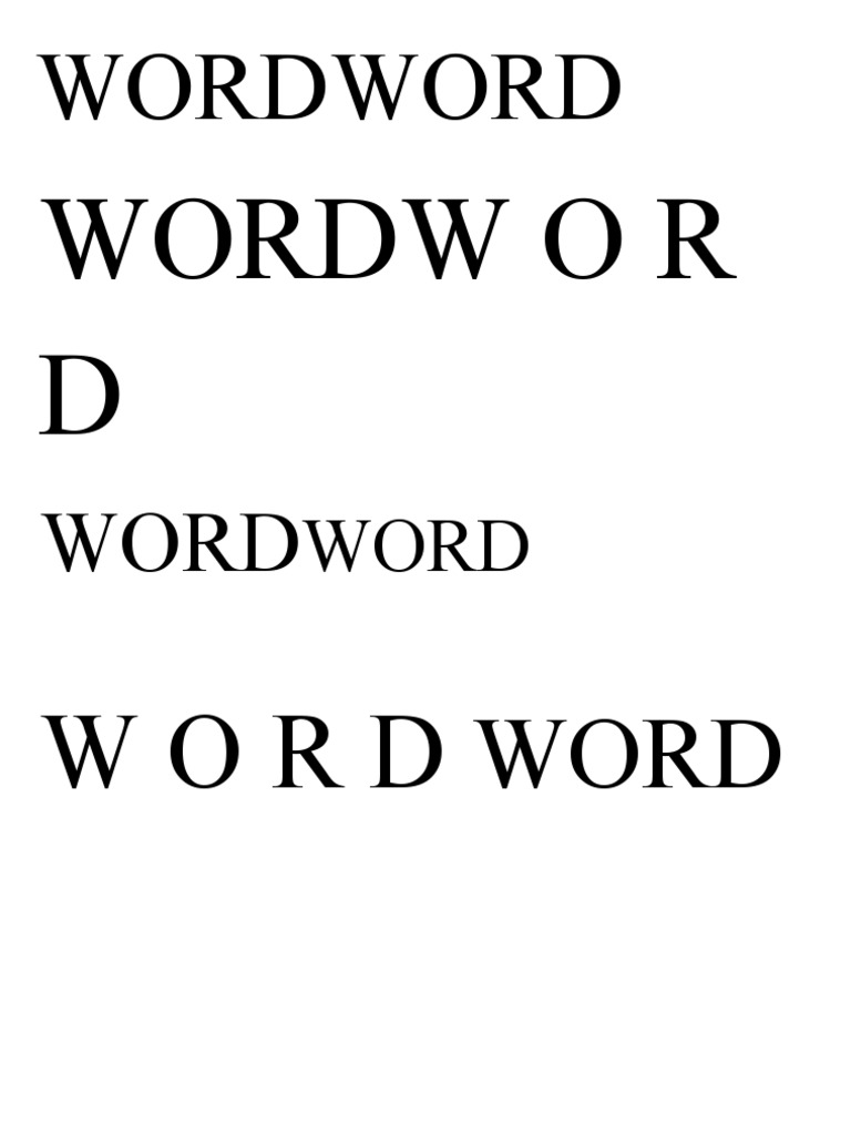 Word Structure and Analysis Guide | PDF
