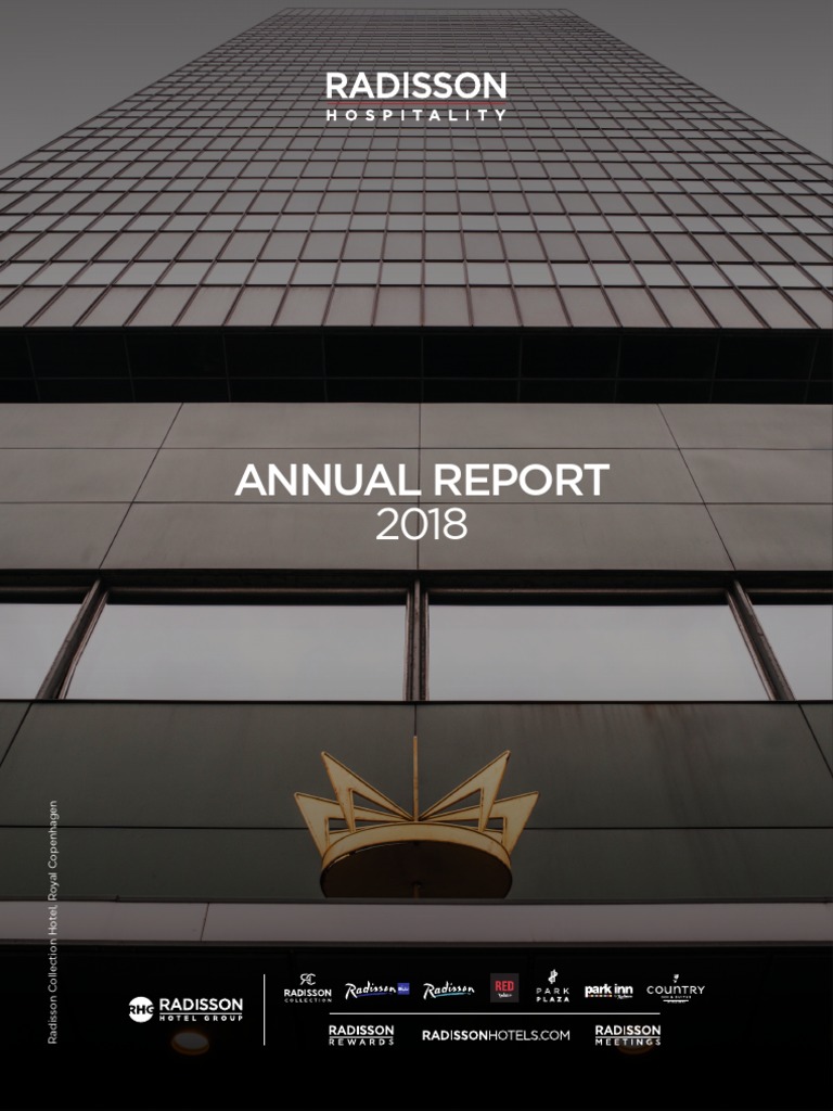 Rhab Annual Report 2018 - Eng PDF | PDF | Securitization | Corporations