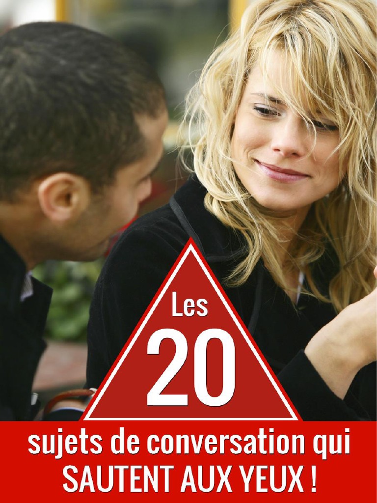 20 Sujets | PDF