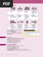 A2 Key Vocabulary List | PDF | Verb | Linguistics