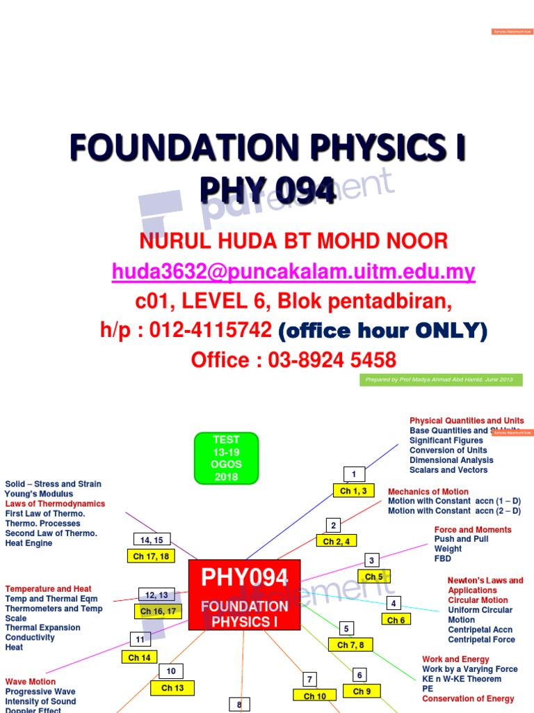 Phy 1 (A) | PDF | Significant Figures | Physical Sciences