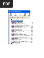 Leapfrog Geo Tutorials | PDF