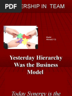 Must-Win Battles for Business Success | PDF | Leadership | Competitive ...