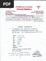 NIPT Sample Report | PDF | Medicine | Clinical Medicine