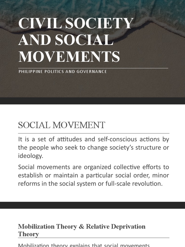 Understanding Social Movements: Types, Theories, Forms, and the Role of ...