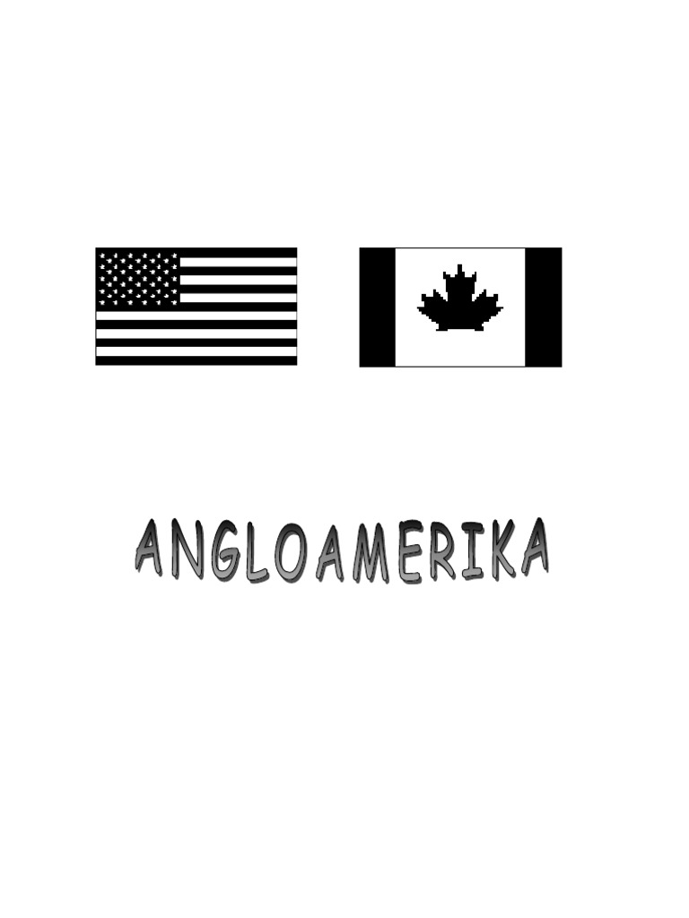 Angloamerika PDF | PDF