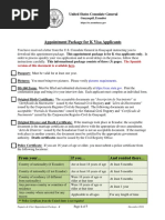 TCI Police Record Application Form | PDF | Criminal Record | Government ...