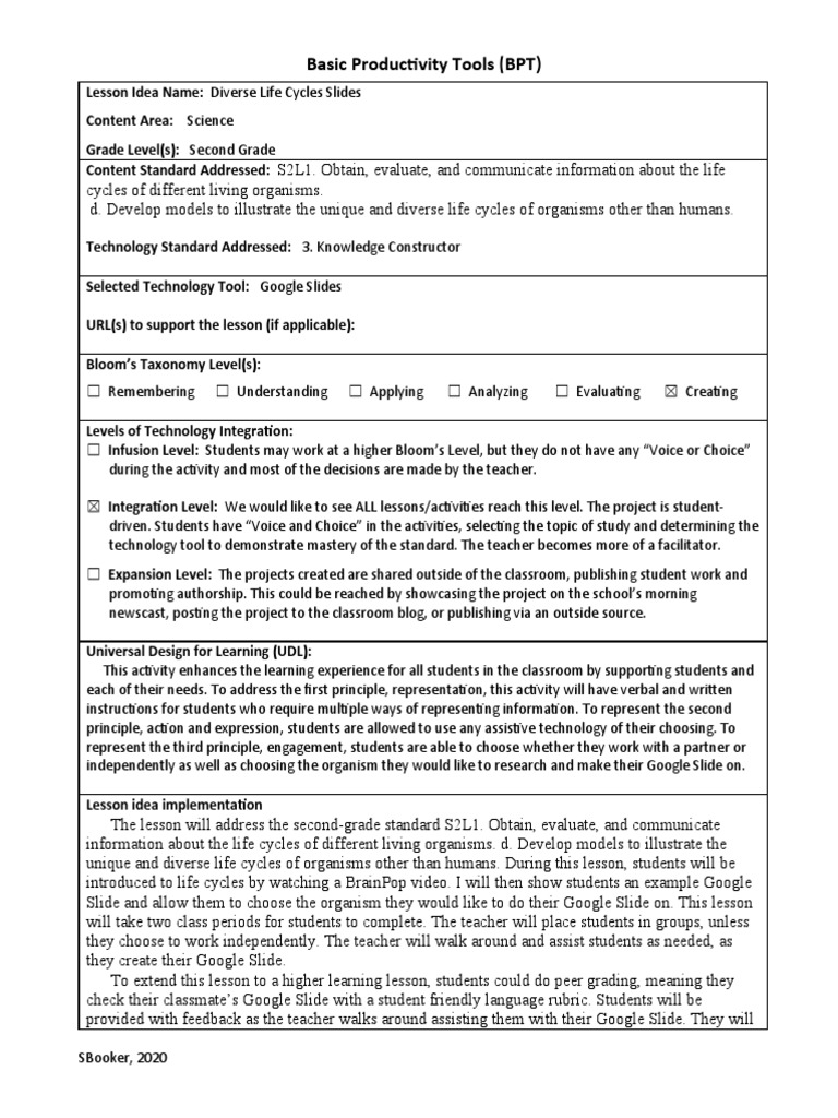 Basic Tools Template | PDF | Behavior Modification | Learning