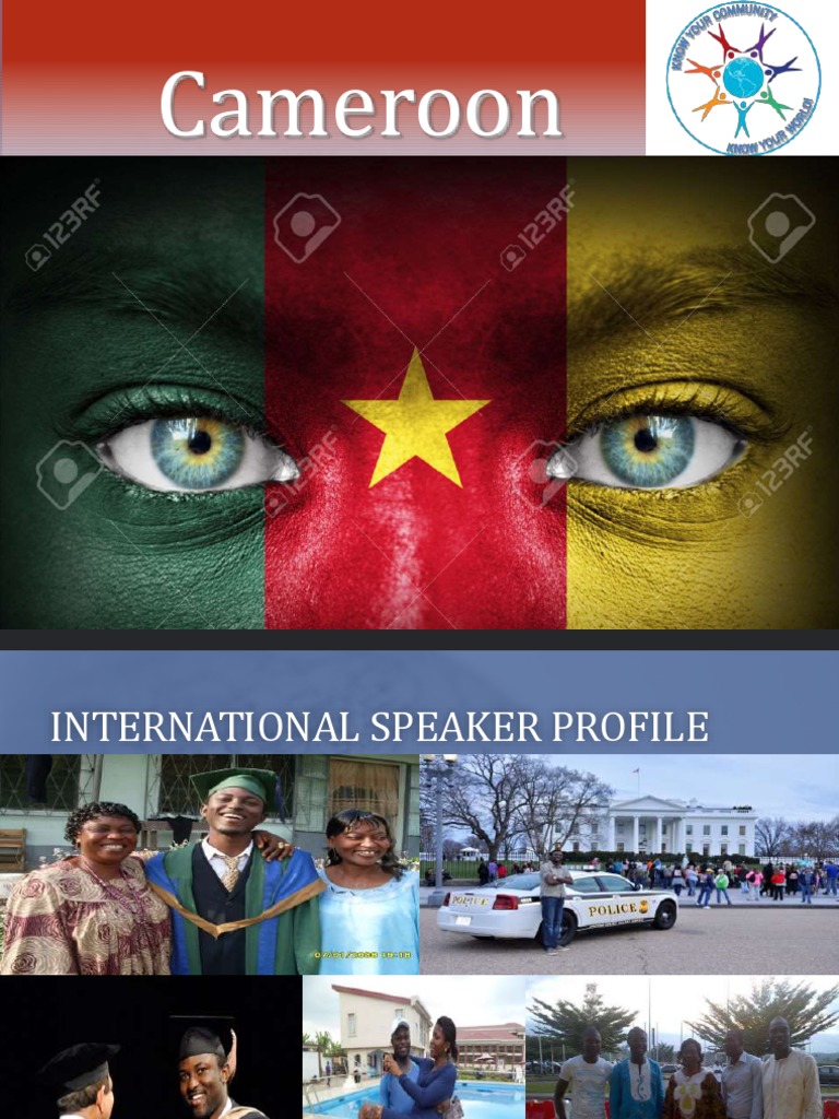 Presentation of Cameroon | PDF | Cameroon