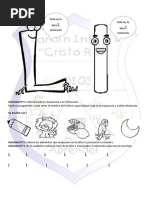 Actividades para trabajar la letra ll | PDF