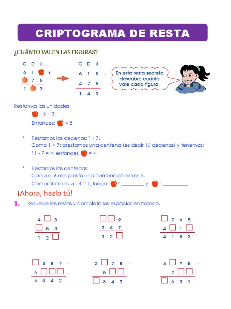 Restas Prestando | PDF
