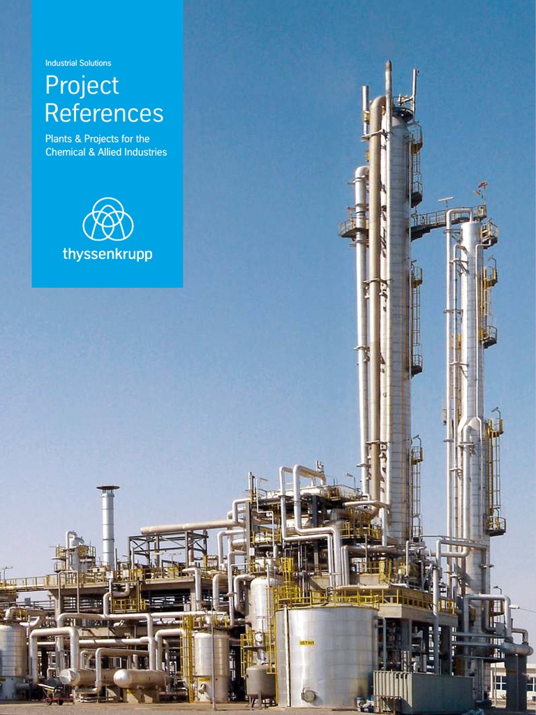 Project Reference List - May 2019 | PDF | Urea | Fertilizer
