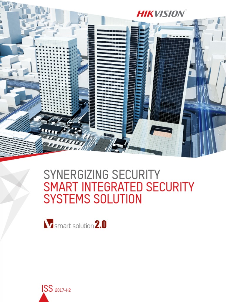 Smart Integrated Security Systems Solution 2017 PDF | PDF | Access ...
