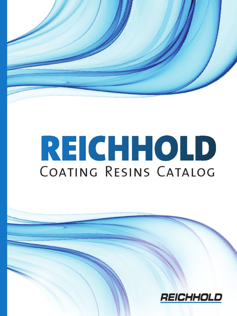 Reichhold: Coating Resins Catalog | PDF | Varnish | Paint