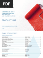 Corotech V440 - TDS EN OKF PDF | PDF | Epoxy | Paint