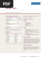 Coatosil MP 200: Technical Data Sheet | PDF | Epoxy | Paint