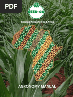 Covo Rugare Gold PLUS | PDF | Fertilizer | Seed