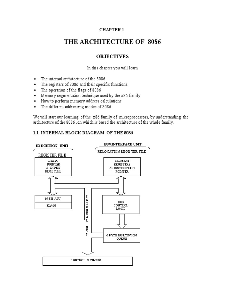 Lyla B Das | Download Free PDF | Assembly Language | Central Processing ...