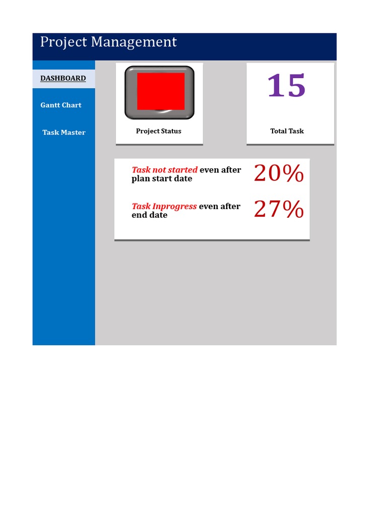Project Management Tool | PDF | Project Management | Infographics