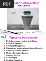 ATC Phraseology Guide | PDF | Air Traffic Control | Runway