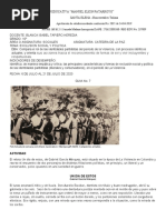 Un Dia de Estos, Gabriel Garcia Marquez | PDF