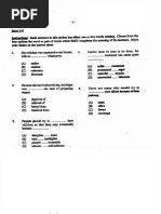 Csec English A p2 2021 | PDF