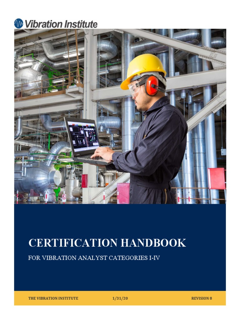 2020 Cert Handbook | PDF | Professional Certification | Test (Assessment)