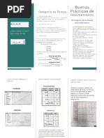 Guía para El Llenado de Formatos | PDF