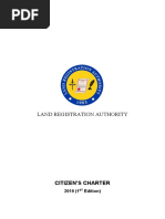 LRA Registration Fees | PDF