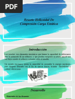 Formulas Resortes - Compresion Estatica - Metodologia Norton | PDF ...