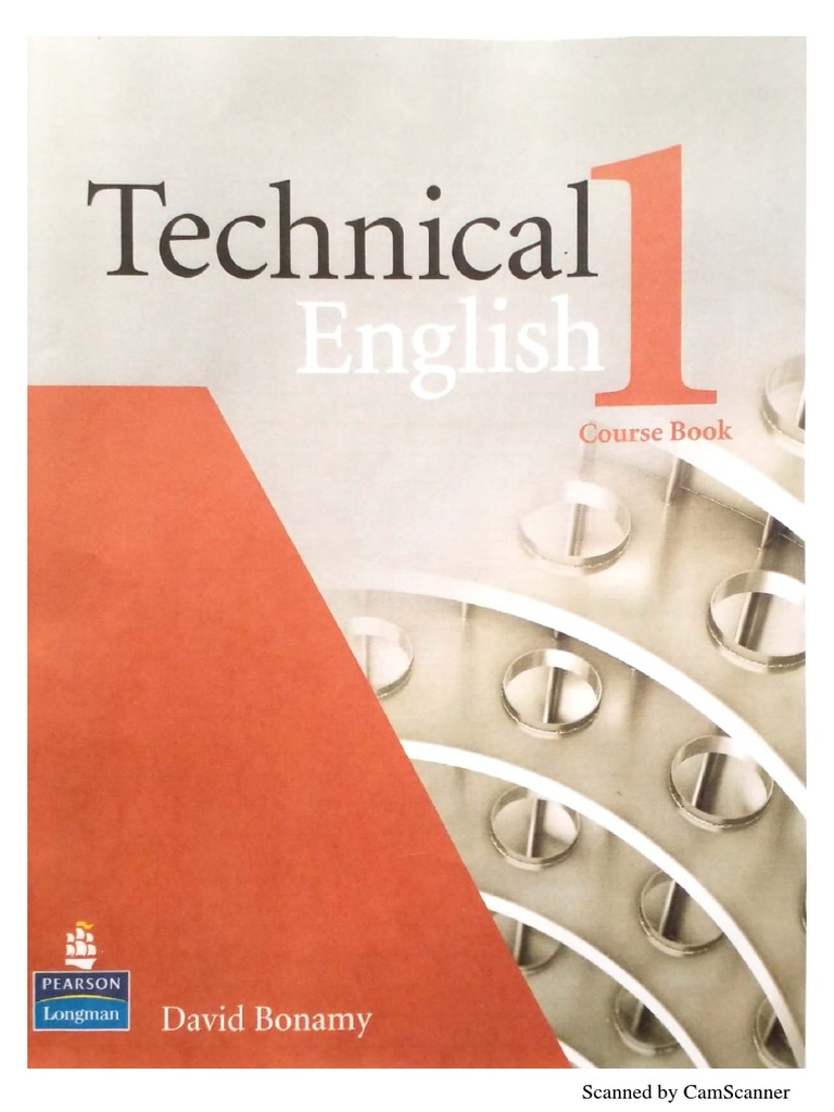 Technical English 1 | PDF