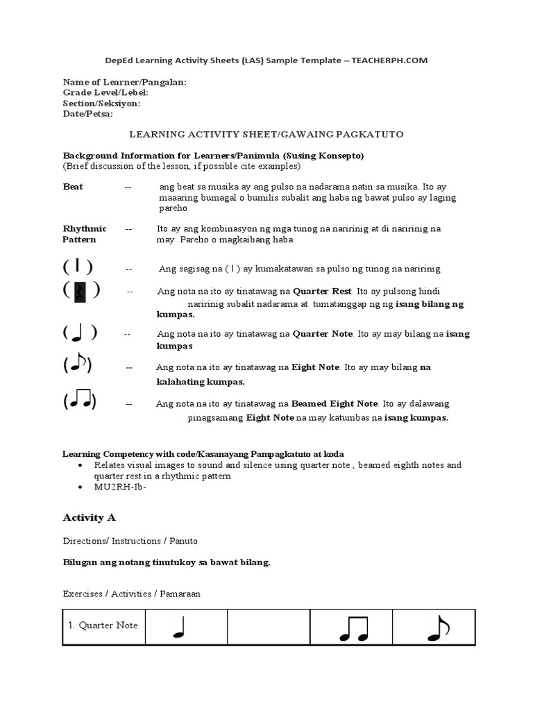 New Act Sheet | PDF