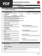 Senarai Kuarters Gunasama Persekutuan Di Sarawak | PDF