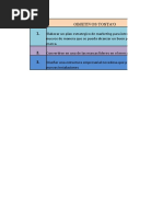 Matriz PC EFI y EFE | PDF | Microeconomía | Mercado (economía)