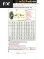 Meia Luva 3000 lbs: Conexões NPT e BSP | PDF