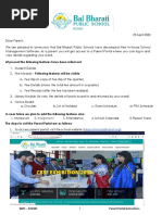 Facts Family Portal Aka Renweb Instructions | PDF