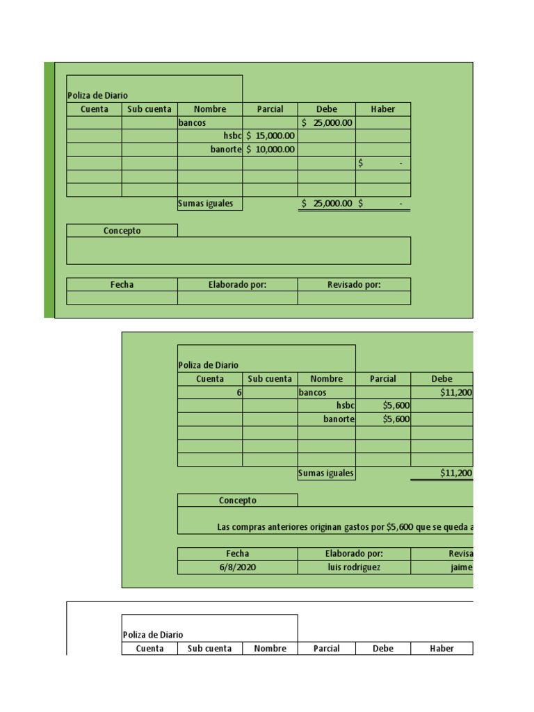 Formato de Poliza | PDF | Bancario | Bancos