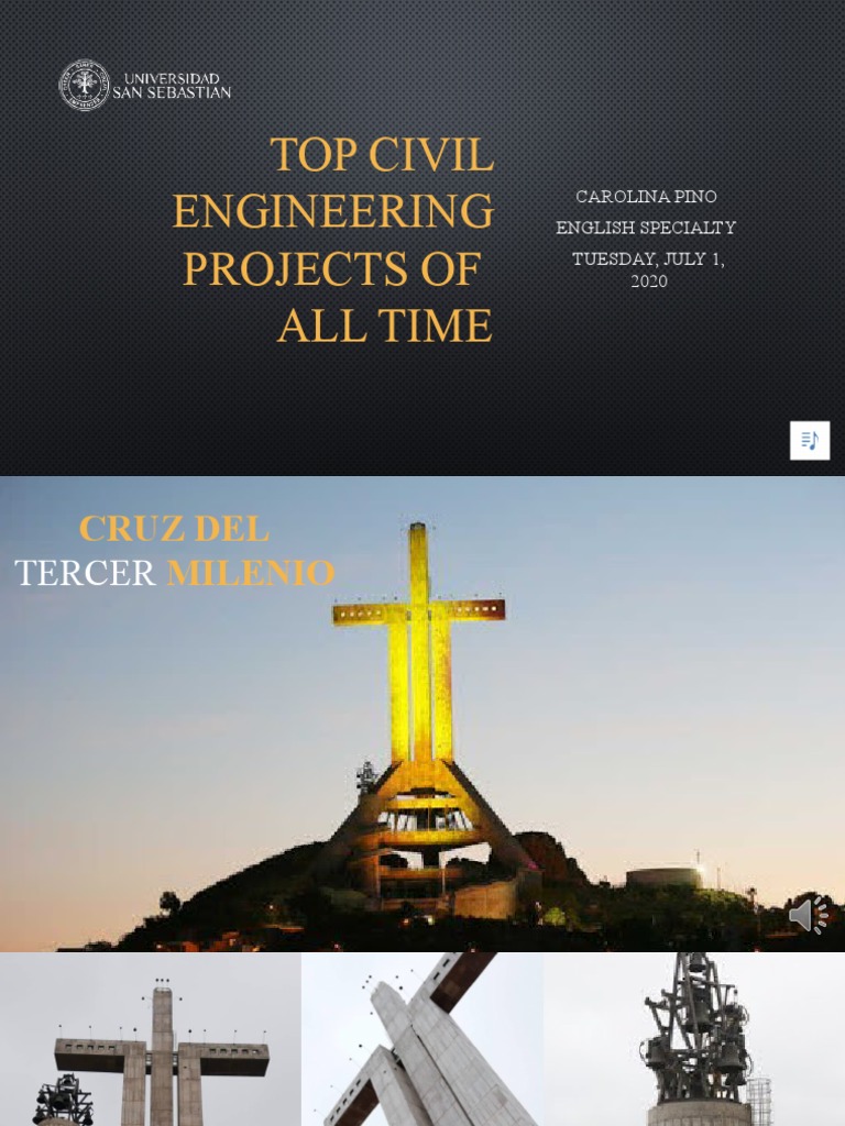 Top 10 Civil Engineering Projects | PDF