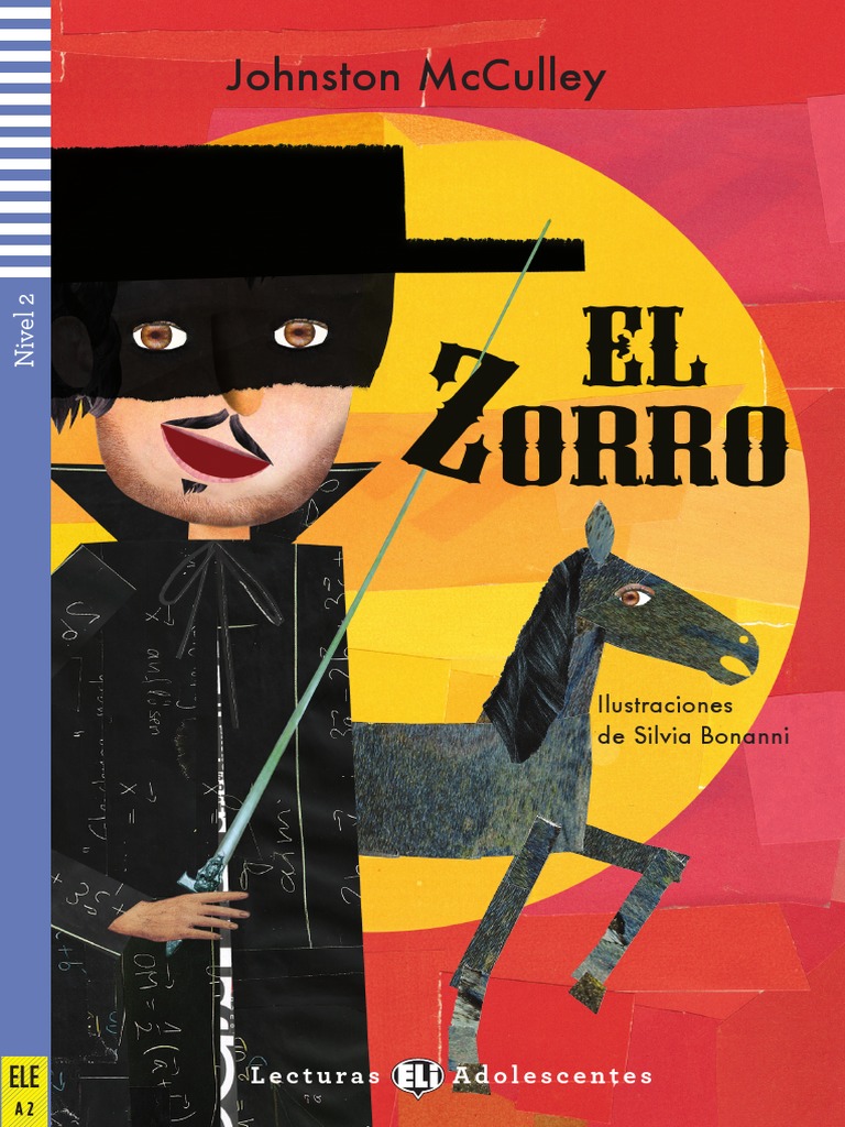 El Zorro PDF | PDF