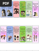 Exam Hugot Lines | PDF